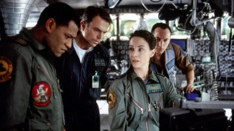 Event Horizon Prequel: Horror Cult Classic Returns in Comic Book Form ...