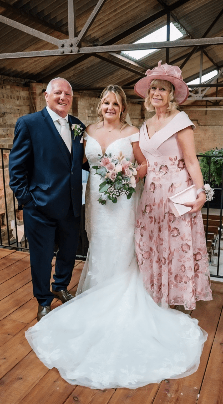 Temu Brings Creative Touches to UK Couples’ Big Day | FeastMagazine