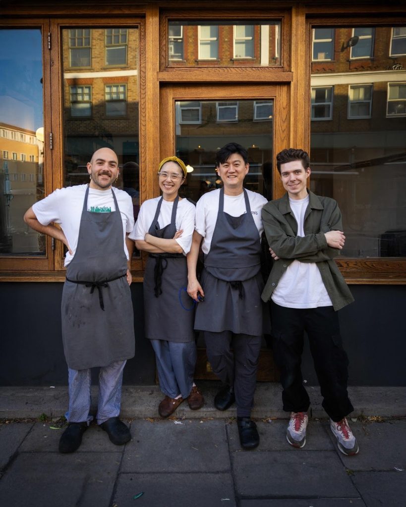Calong Earns Michelin Bib Gourmand, Cementing Its Place Among London’s ...
