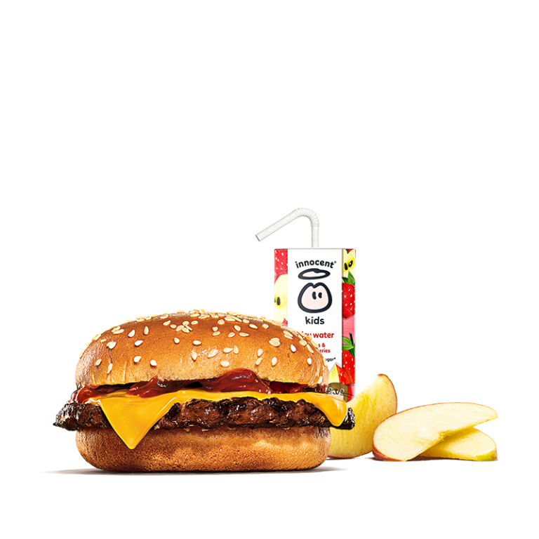 Legends Week returns to Burger King® UK with iconic burger meals for £6 ...